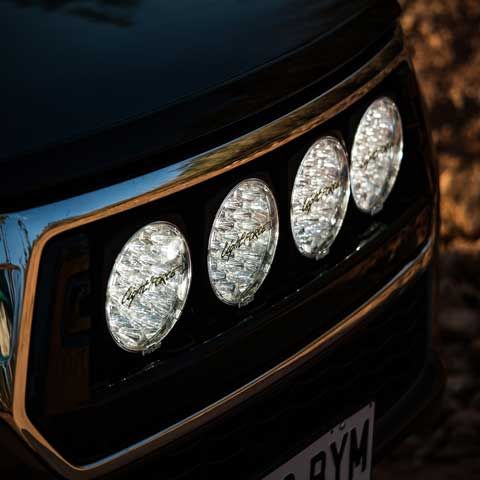 75W Lightforce Venom Driving Light - Intu 4x4