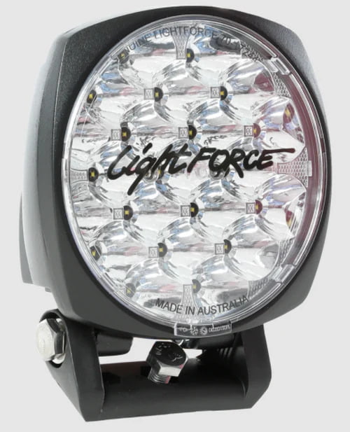 75W Lightforce Venom Driving Light - Intu 4x4
