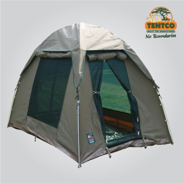 Dome Tents by Tentco - Intu 4x4