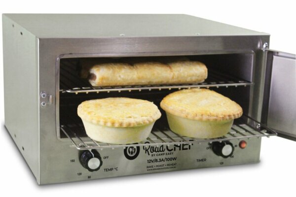 Road Chef 12V Camp Oven - Intu 4x4