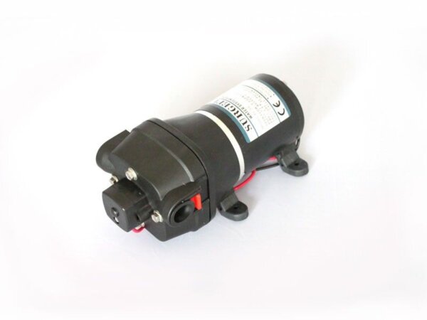 Surgeflow Compact Water System Pump - Intu 4x4