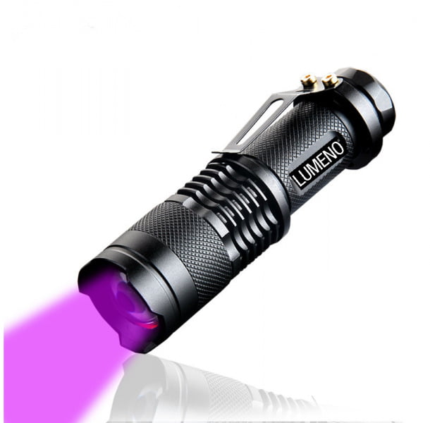 The Lumeno Scorpion Torch - Intu 4x4