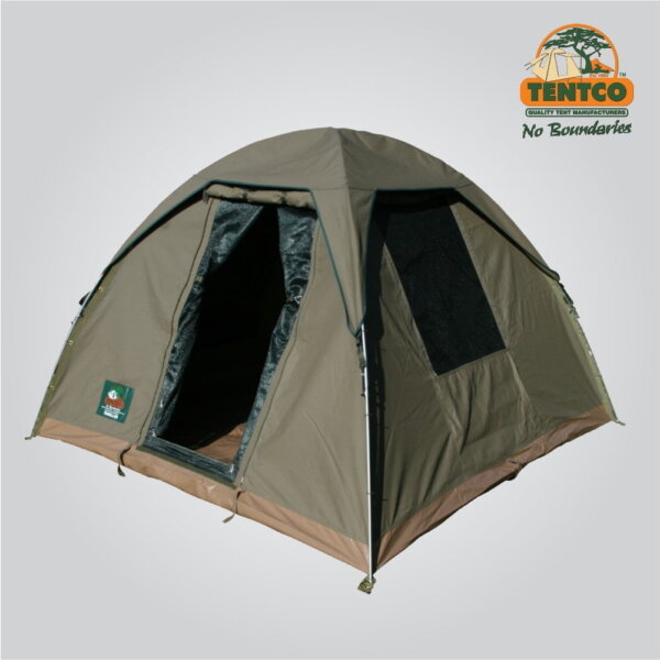 Dome Tents by Tentco - Intu 4x4