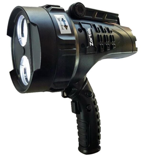Zartek LED Rechargeable Spotlight - Intu 4x4